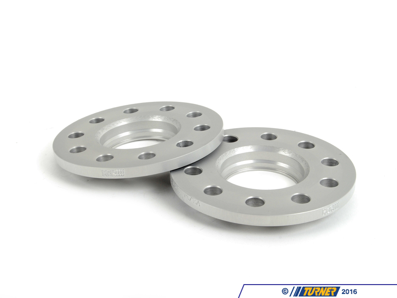 2075726 - H&R 10mm Wheel Spacers (Pair) - F30, F32, F10 M5, F06/F13 M6 ...