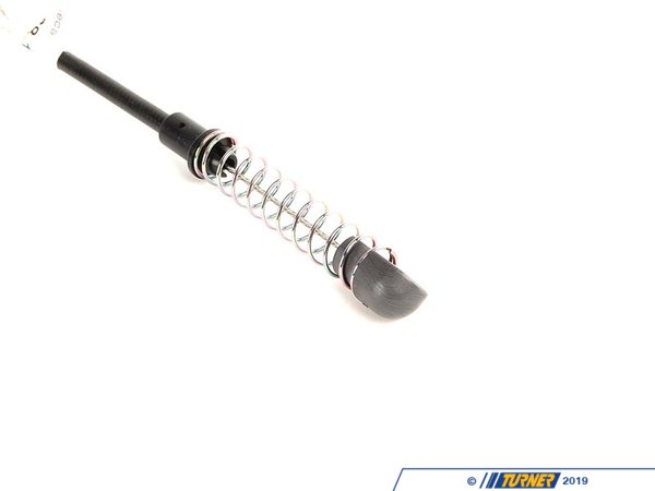 51238168163 - Genuine BMW Hood Release Cable - E38 740i 740iL 750iL ...