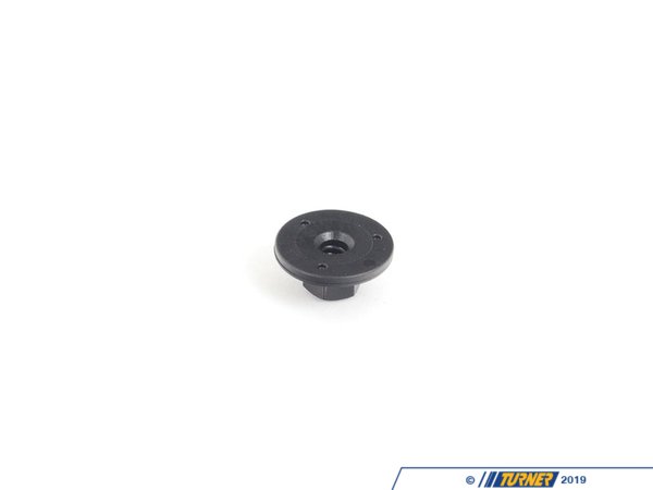 07147169847 - Plastic Cap Nut with Washer - Priced Each | Turner Motorsport