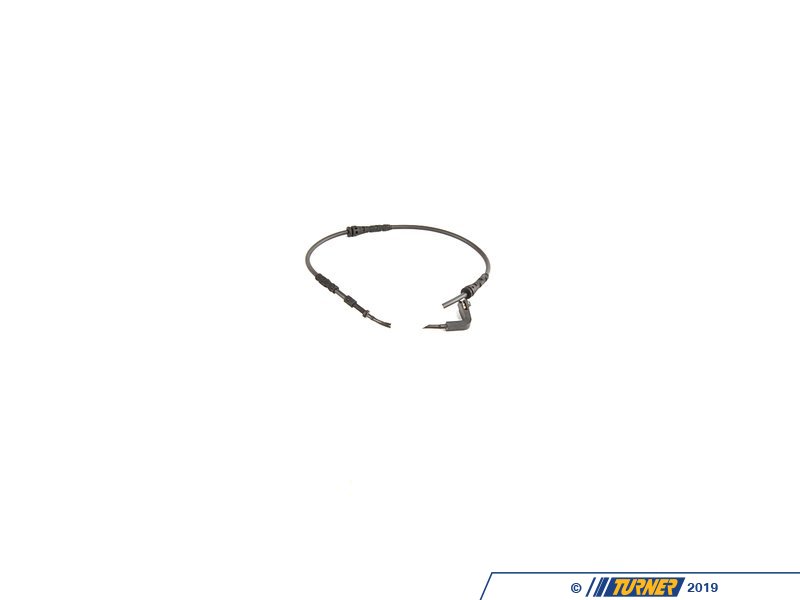 34356789439 - Genuine BMW Brake Pad Wear Sensor - Front - E82 128i, E88 ...