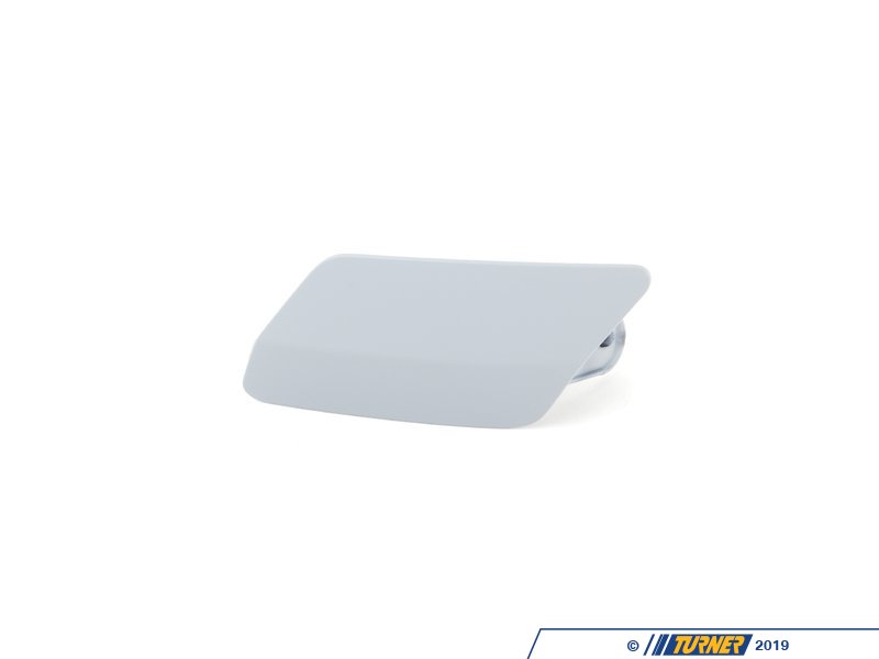51117371847 - Genuine BMW Cover, Spray Nozzle, Primed Left ...