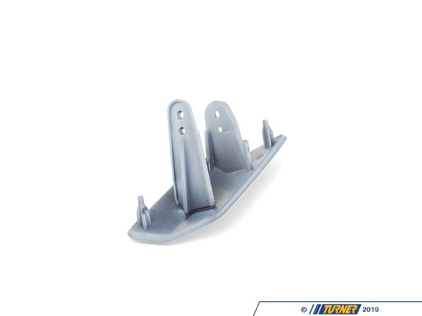 51117371847 - Genuine BMW Cover, Spray Nozzle, Primed Left ...