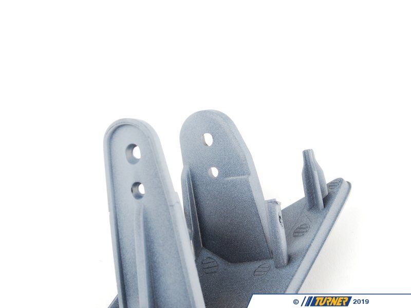 51117371847 - Genuine BMW Cover, Spray Nozzle, Primed Left ...