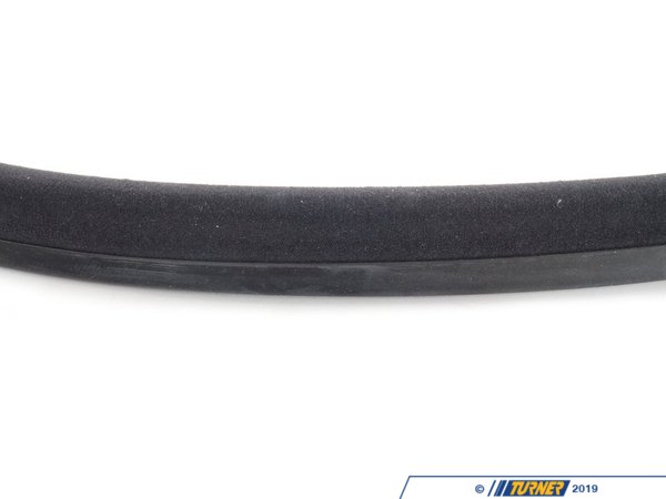51718176275 - Genuine BMW Front Left Door Seal Schwarz - 51718176275 ...