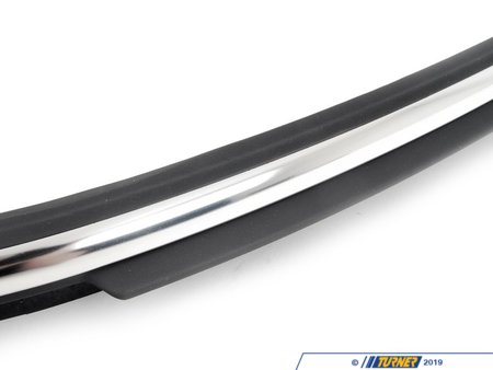 54347375319 - Genuine MINI Convertible Top Rear Trunk Molding - Left ...