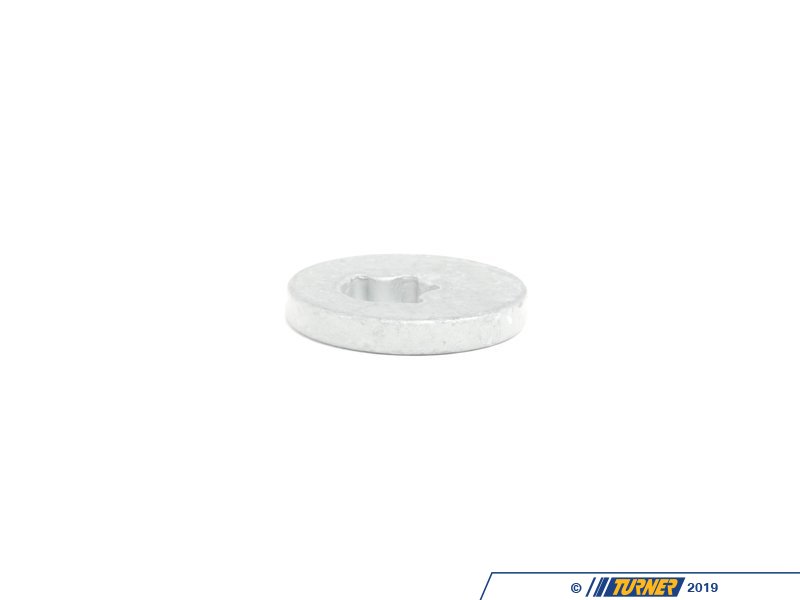 33306786186 - ECCENTRIC FLAT WASHER | Turner Motorsport