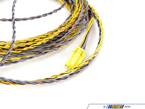 61129118129 - Genuine MINI Rep.cable Driver's Airbag An - 61129118129 ...