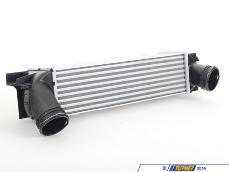 17517540035 - Genuine BMW Charge-Air Cooler - 17517540035 - E82,E89,E90 ...