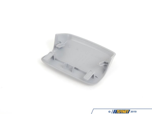 51442996335 - Genuine BMW Covering Headlining Rear Alaskagrau ...