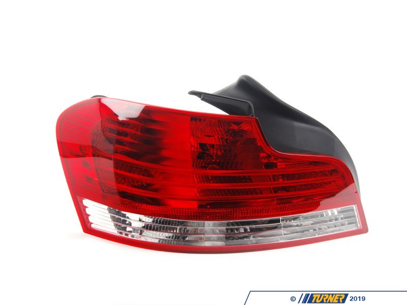 63217285641 - Tail Light - Left - E82 128i 135i 2008-3/2011 | Turner ...