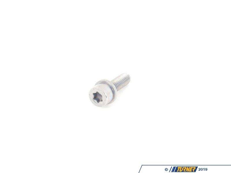 07129905516 - Genuine BMW Torx-bolt With Washer - 07129905516 | Turner ...