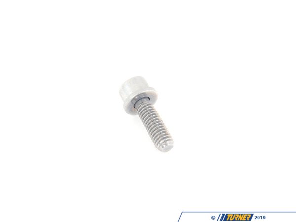07129905516 - Genuine BMW Torx-bolt With Washer - 07129905516 | Turner ...