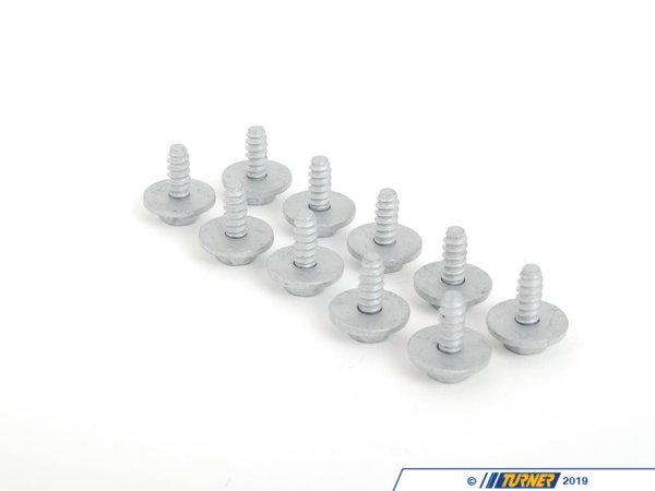 07119901291KT - Screw - Pack Of 10 | Turner Motorsport