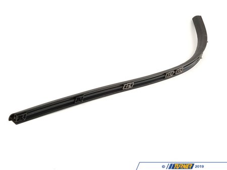 51327004694 - Genuine BMW Front Door Seal - Right - E53 X5 | Turner ...