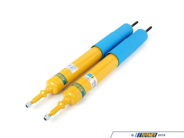 24 120425kt Bilstein B8 Performance Plus Rear Shock Absorber Pair