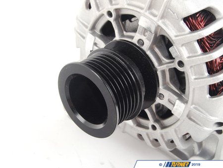 12317501599 - OEM Valeo Alternator - 120amp - E39 E46 E53 Z3, M54 with ...