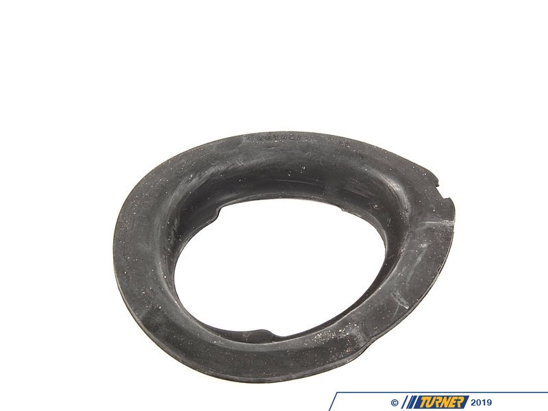 31331096664 - Front Lower Spring Pad - E46 E39 E60 E63 Z4 | Turner ...