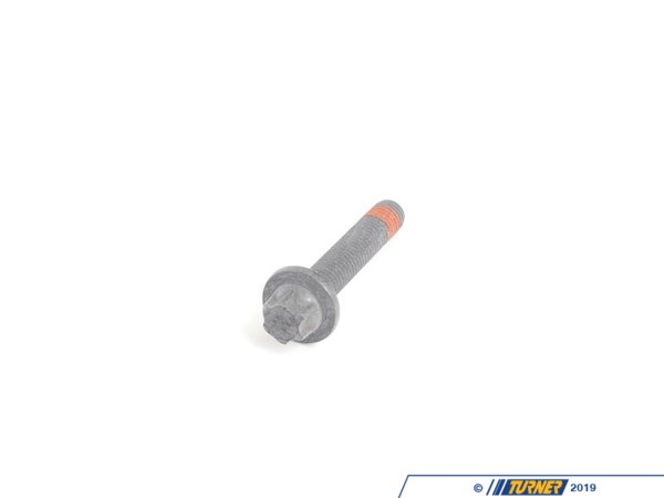 11127511073 - Genuine BMW Torx Bolt M8X45 - 11127511073 - E53,E63,E65 ...