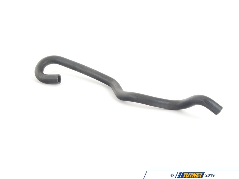 64216918909 - Genuine BMW Hose F Water Valve And Right Radiator ...