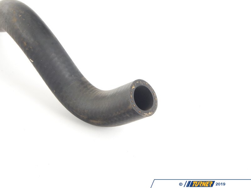 64216918909 - Genuine BMW Hose F Water Valve And Right Radiator ...