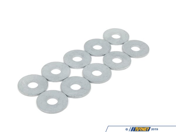 07119904209KT - Washer - Pack Of 10 | Turner Motorsport