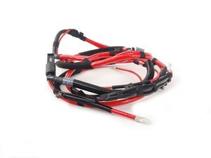61123414878 - Genuine BMW Battery Cable (Plus Pole) - 61123414878 - E83 ...