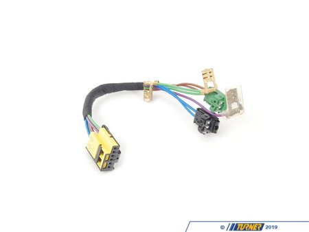 32306750166 - Genuine BMW Connecting Line, Airbag / Slip Ring ...