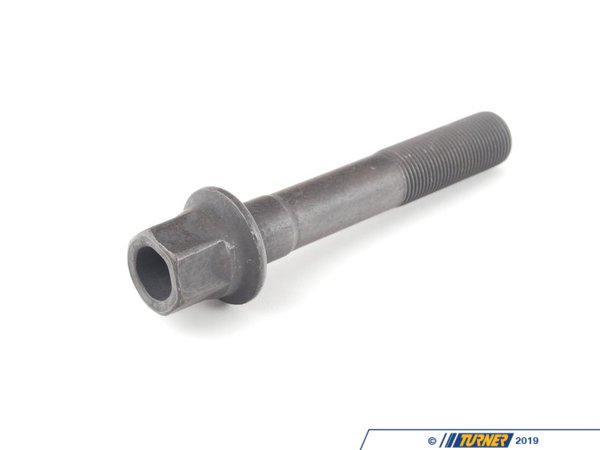 11217573672 - Genuine BMW Hex Bolt - 11217573672 | Turner Motorsport