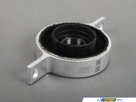 26127558745 - Genuine BMW Aluminum Drive shaft center carrier | Turner ...