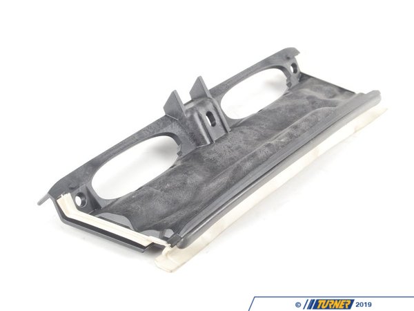 64316979758 - Genuine BMW Heater Closing Panel - 64316979758 - E82,E90 ...