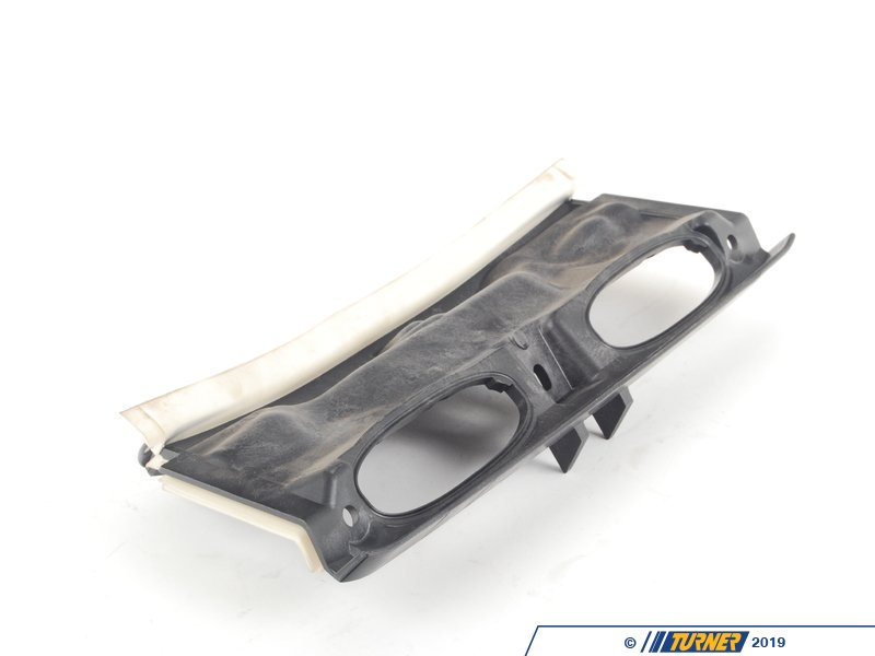 64316979758 - Genuine BMW Heater Closing Panel - 64316979758 - E82,E90 ...