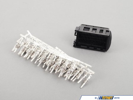 61113452483 - Genuine BMW Front Right Repair Wiring Set - 61113452483 ...