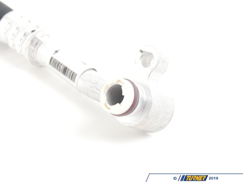 64539224859 - Genuine MINI Pressure Hose Assembly - Compressor To ...