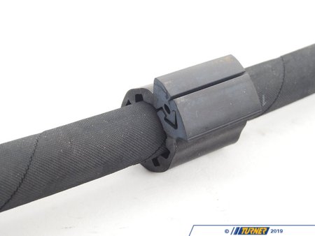 64539224859 - Genuine MINI Pressure Hose Assembly - Compressor To ...