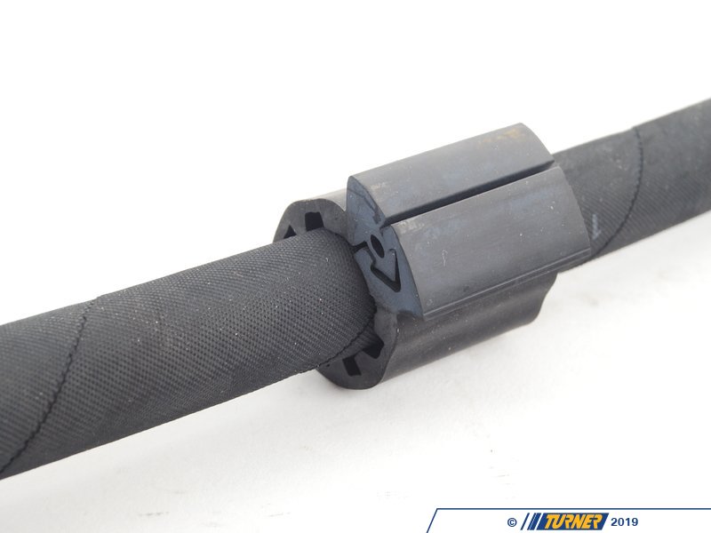 64539224859 - Genuine MINI Pressure Hose Assembly - Compressor To ...