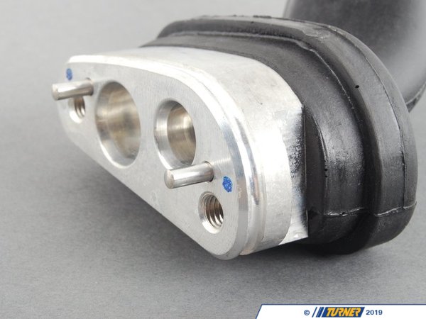 64118385550 - Genuine BMW Coolant Pipe - 64118385550 - E39,E53 | Turner ...