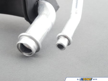 64118385550 - Genuine BMW Coolant Pipe - 64118385550 - E39,E53 | Turner ...