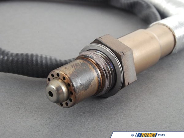 11787596924 - Genuine BMW Pre-Cat Oxygen Sensor, 740mm 11787596924 ...