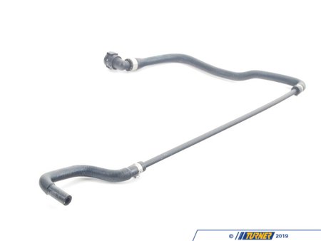 17127534917 - Expansion Tank Vent Hose - E60 550i, E63 650i | Turner ...