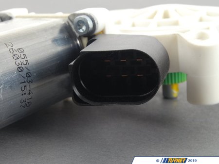 67626922320 - Genuine BMW Window Motor - E60 E61 | Turner Motorsport