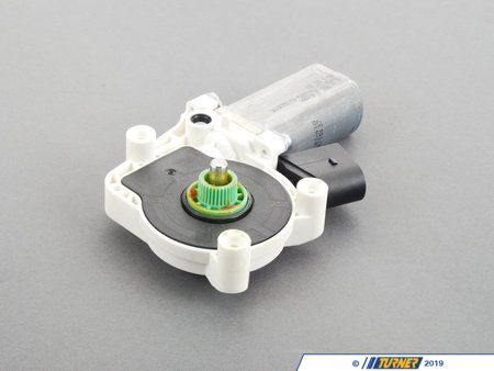 67626922320 - Genuine BMW Window Motor - E60 E61 | Turner Motorsport