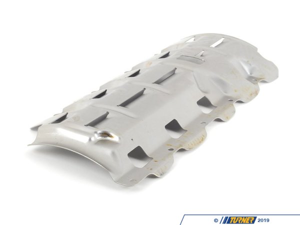 11131317971 - Genuine BMW Oil Deflector - 11131317971 | Turner Motorsport