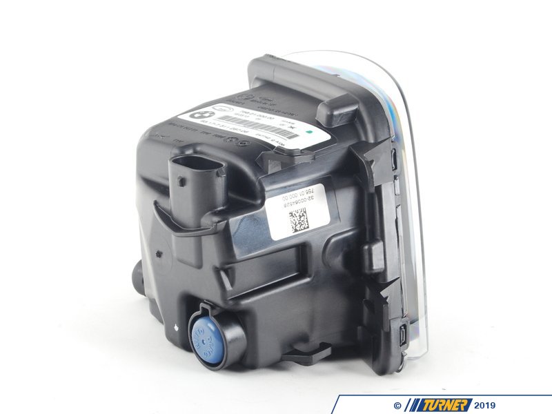 63177311287 - Genuine BMW Front Fog Lamp, Led, Left - 63177311287 ...