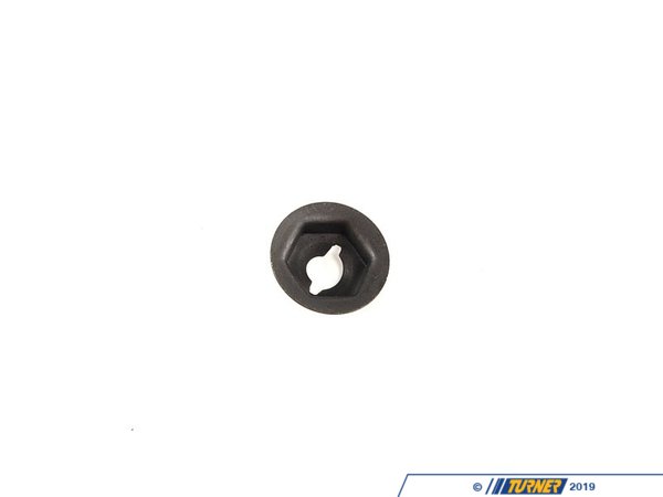 51418176418 - Genuine BMW Nut - 51418176418 | Turner Motorsport