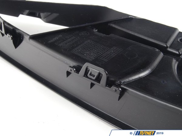 51117300740 - Genuine BMW Fog Light Trim - Right - F31 328d xDrive 328i ...