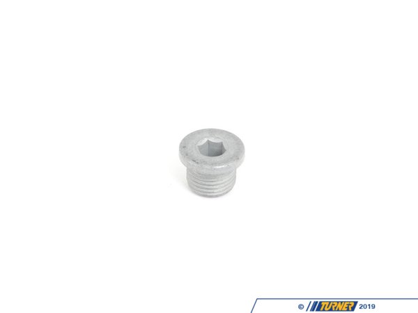 07119902292 - Genuine BMW Screw Plug - 07119902292 | Turner Motorsport