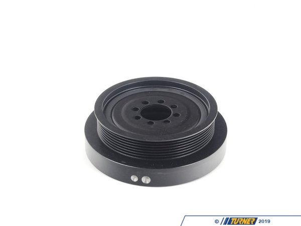 11237576675 - Genuine BMW Crank Pulley With Harmonic Balancer - E82 E84 ...