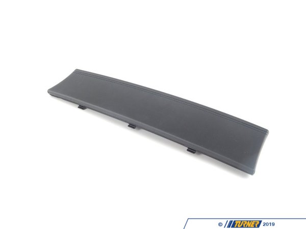 51169122122 - Genuine BMW Cover, Glove Compartment, Le - 51169122122 ...