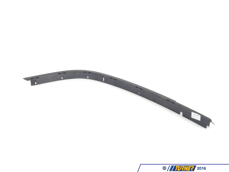 54347375320 - Genuine MINI Convertible Top Rear Trunk Molding - Right ...