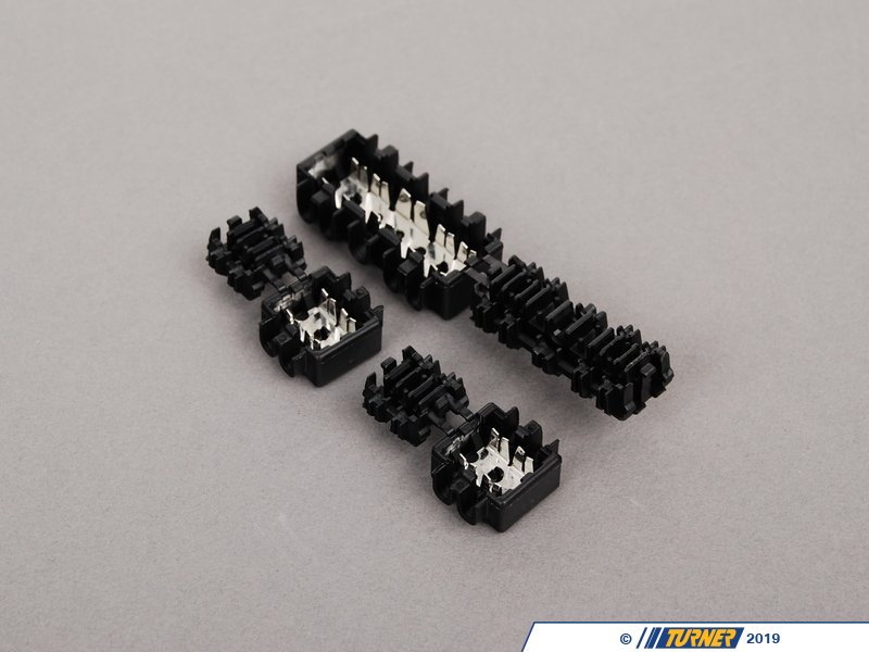 63120144132KT - Genuine MINI Driving Lights Retrofit Kit - Chrome - R50 ...